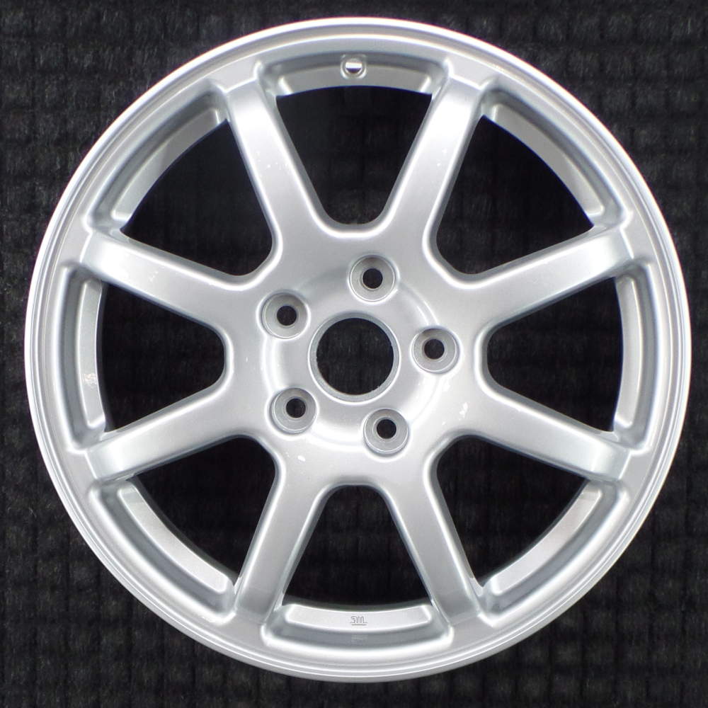 Subaru Legacy 2015-2018 17" OEM Wheel - Wheels America