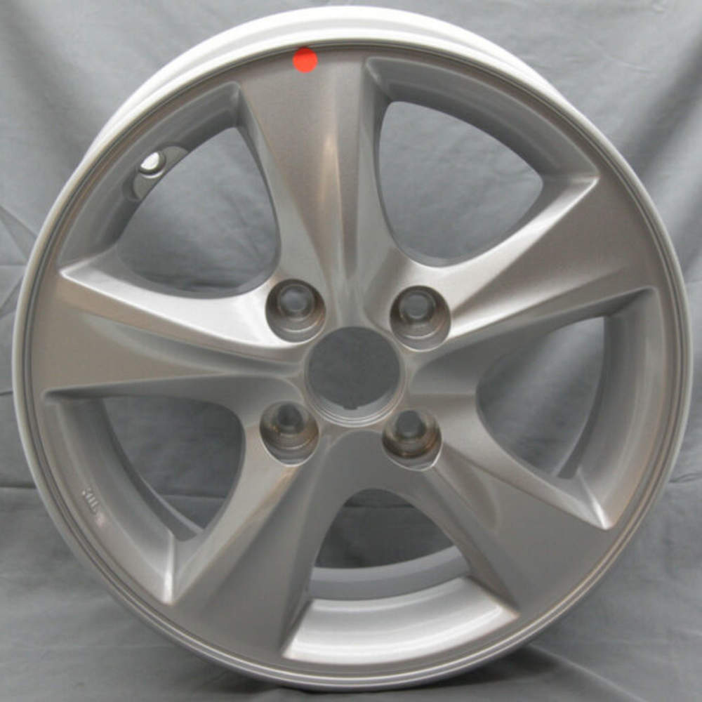 Hyundai Accent 2012-2014 14" OEM Wheel Other - Wheels America