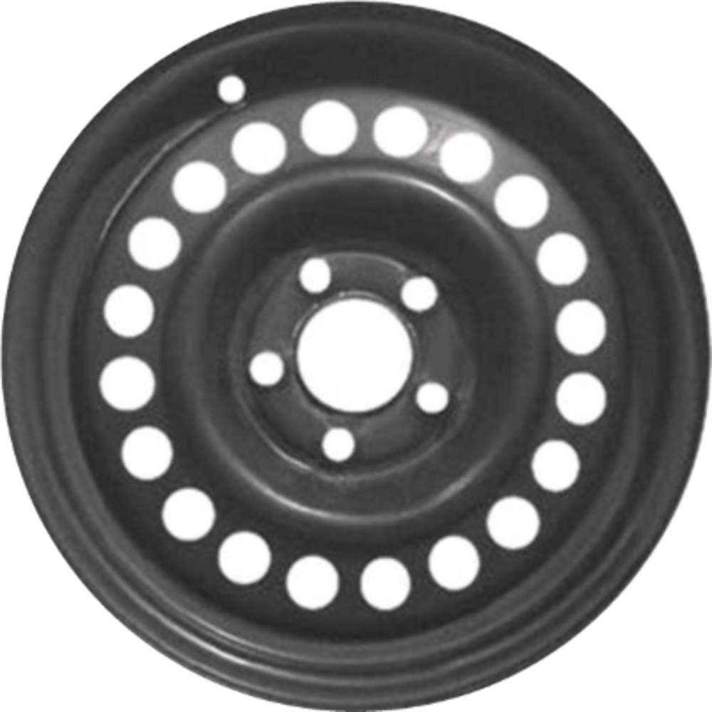 Hyundai Elantra 2017-2020 15" OEM Wheel Rim - Wheels America
