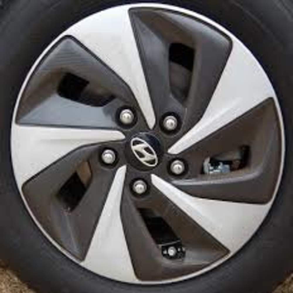 Hyundai Ioniq 2017-2019 16" OEM Wheel - Wheels America