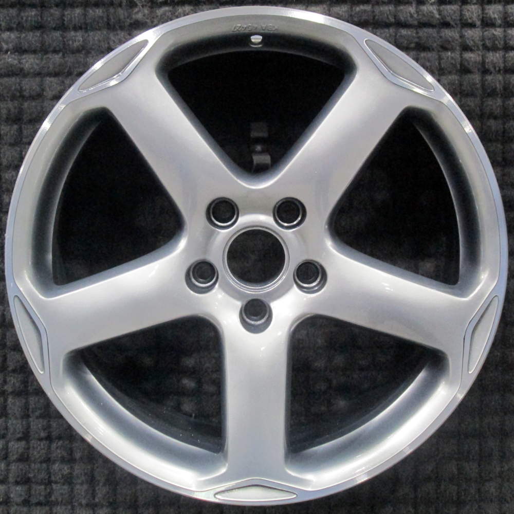 Volkswagen Jetta 2008-2014 18" OEM Machined Wheel Rim - Wheels America