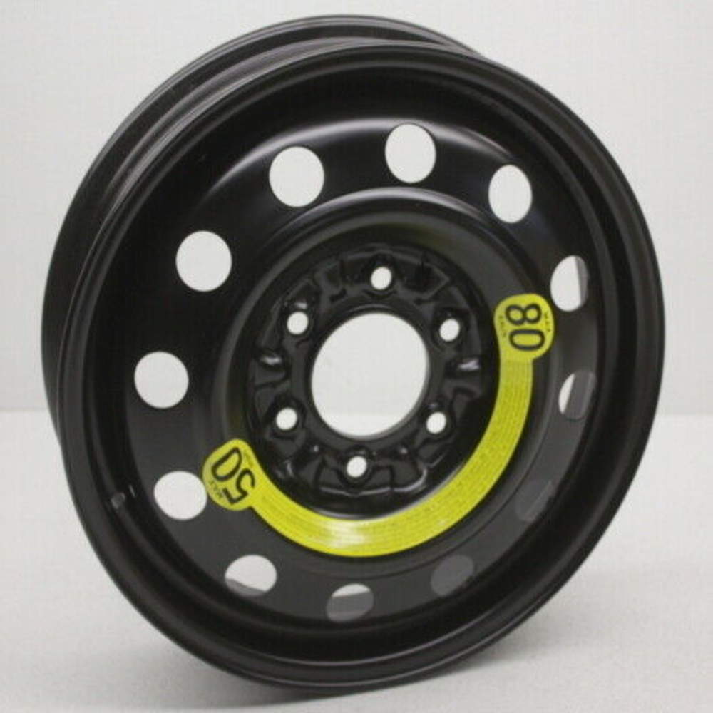 Hyundai Accent 2010-2013 17" OEM Wheel - Wheels America