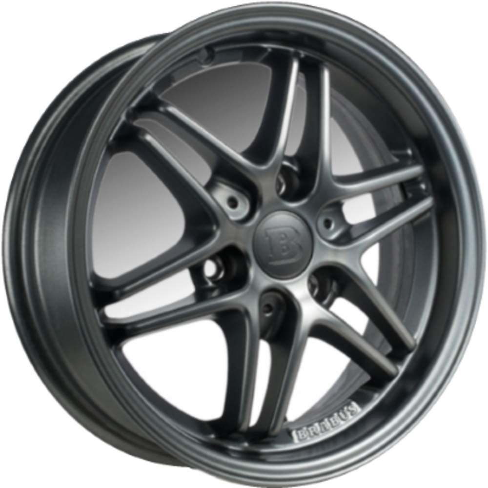 Smart Fortwo 2015 15" Front OEM Wheel Painted - Wheels America