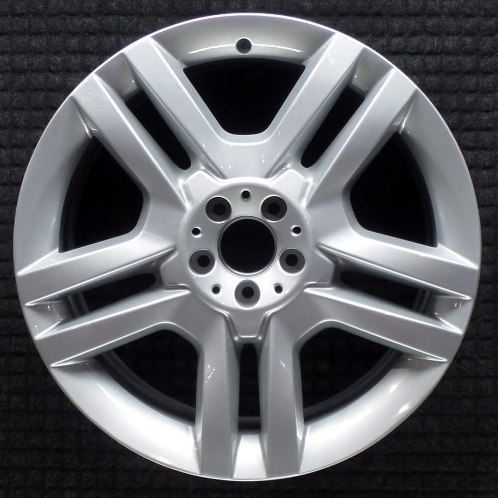 Mercedes-Benz ML350 2012-2015 20″ OEM Wheel – Wheels America