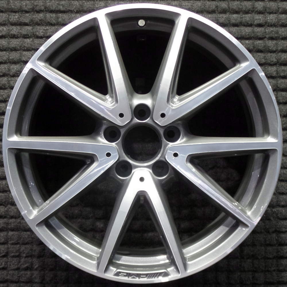 Mercedes-Benz CLA45 AMG 2017-2018 18" OEM Wheel Machined - Wheels America