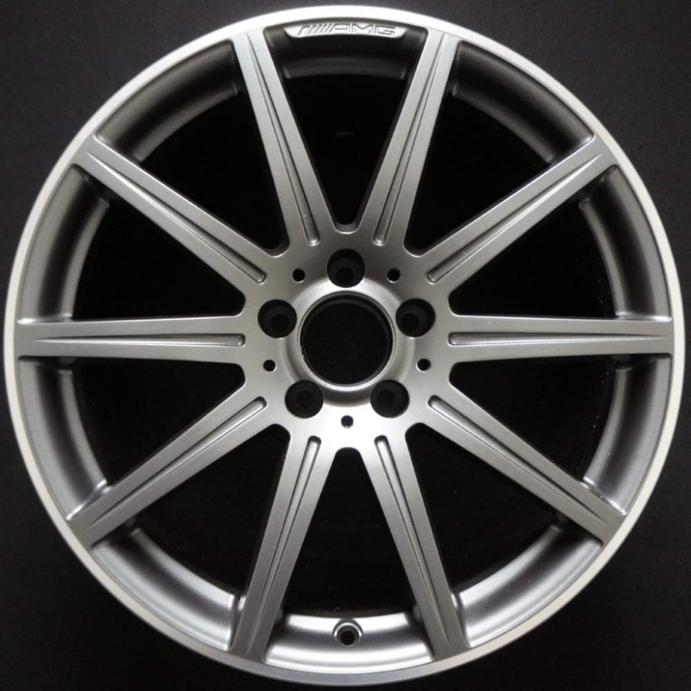 Mercedes-Benz CLS63 2017-2018 19″ OEM Wheel Machined – Wheels America
