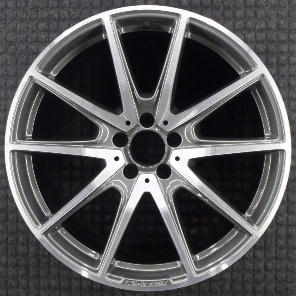 Mercedes-Benz SL550 2017-2019 19" OEM Wheel - Wheels America