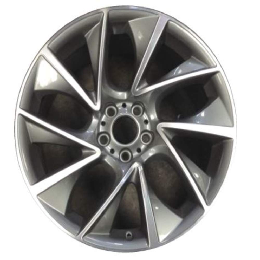 BMW 740Li 2010-2013 20" Front OEM Wheel - Wheels America