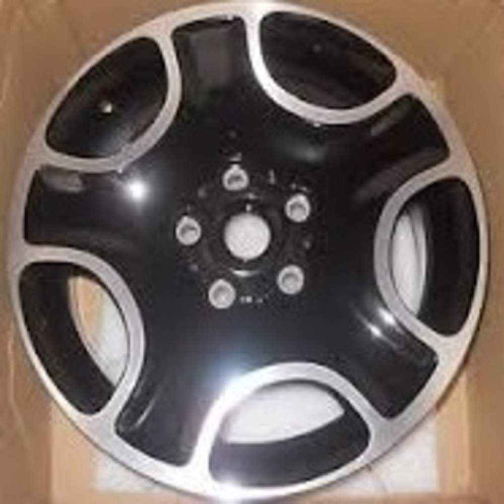 Mini Countryman 2013-2014 17" OEM Wheel Machined - Wheels America
