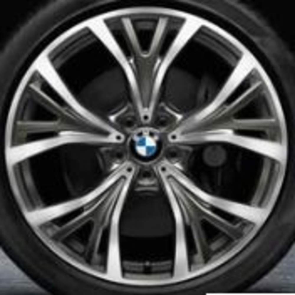 BMW X5 2013-2018 21" OEM Wheel Machined - Wheels America