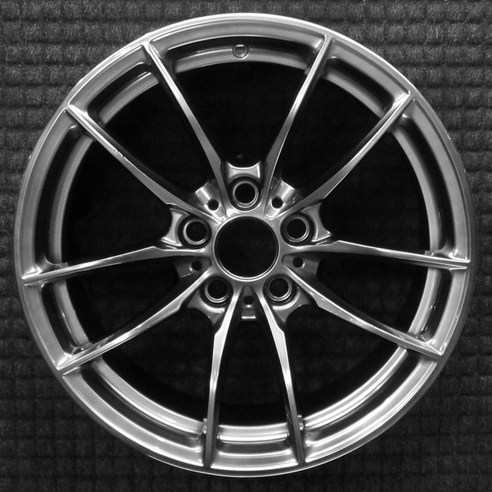 BMW M4 2013-2021 17″ Rear OEM Wheel – Wheels America