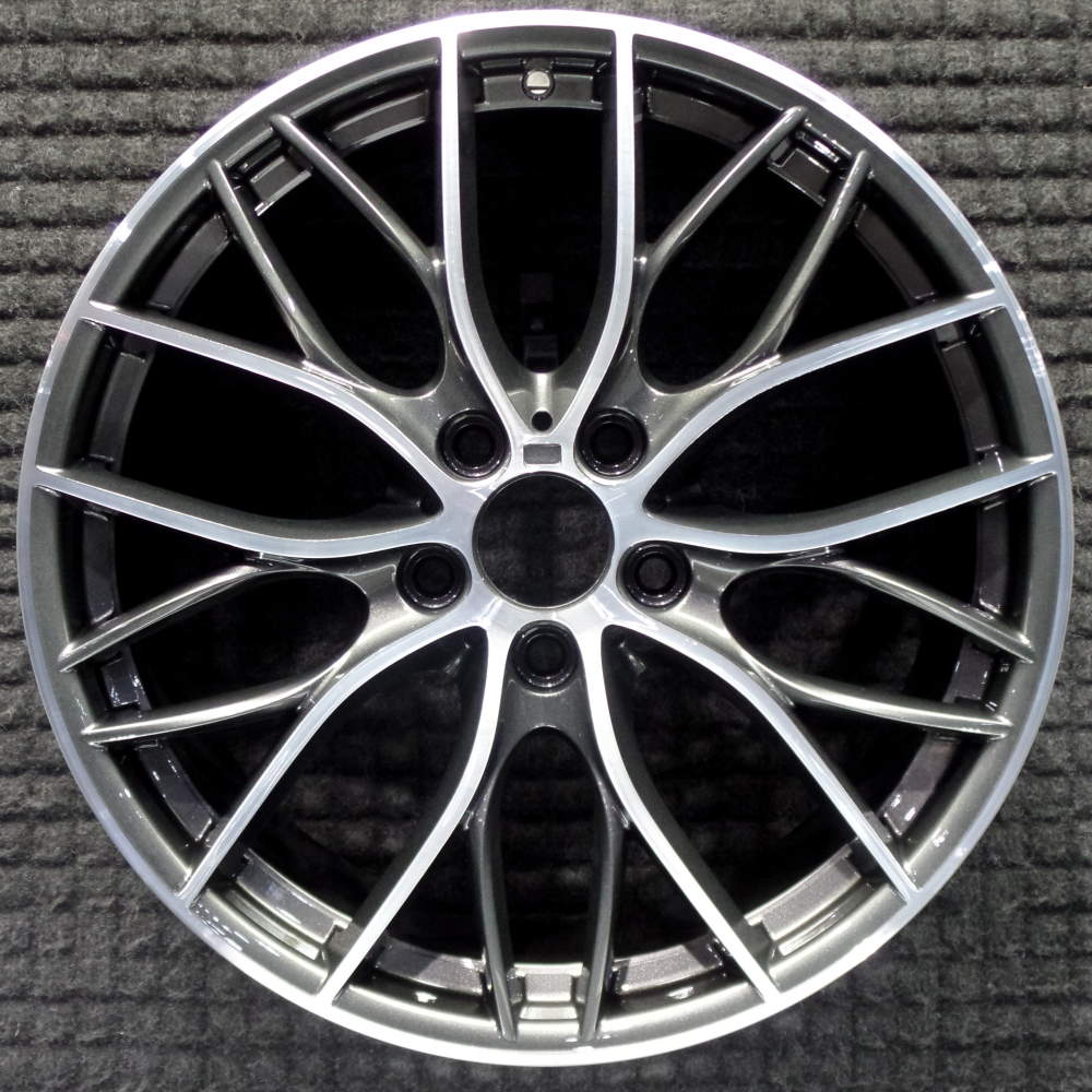BMW 230i xDrive 2013-2021 19" OEM Wheel Machined - Wheels America