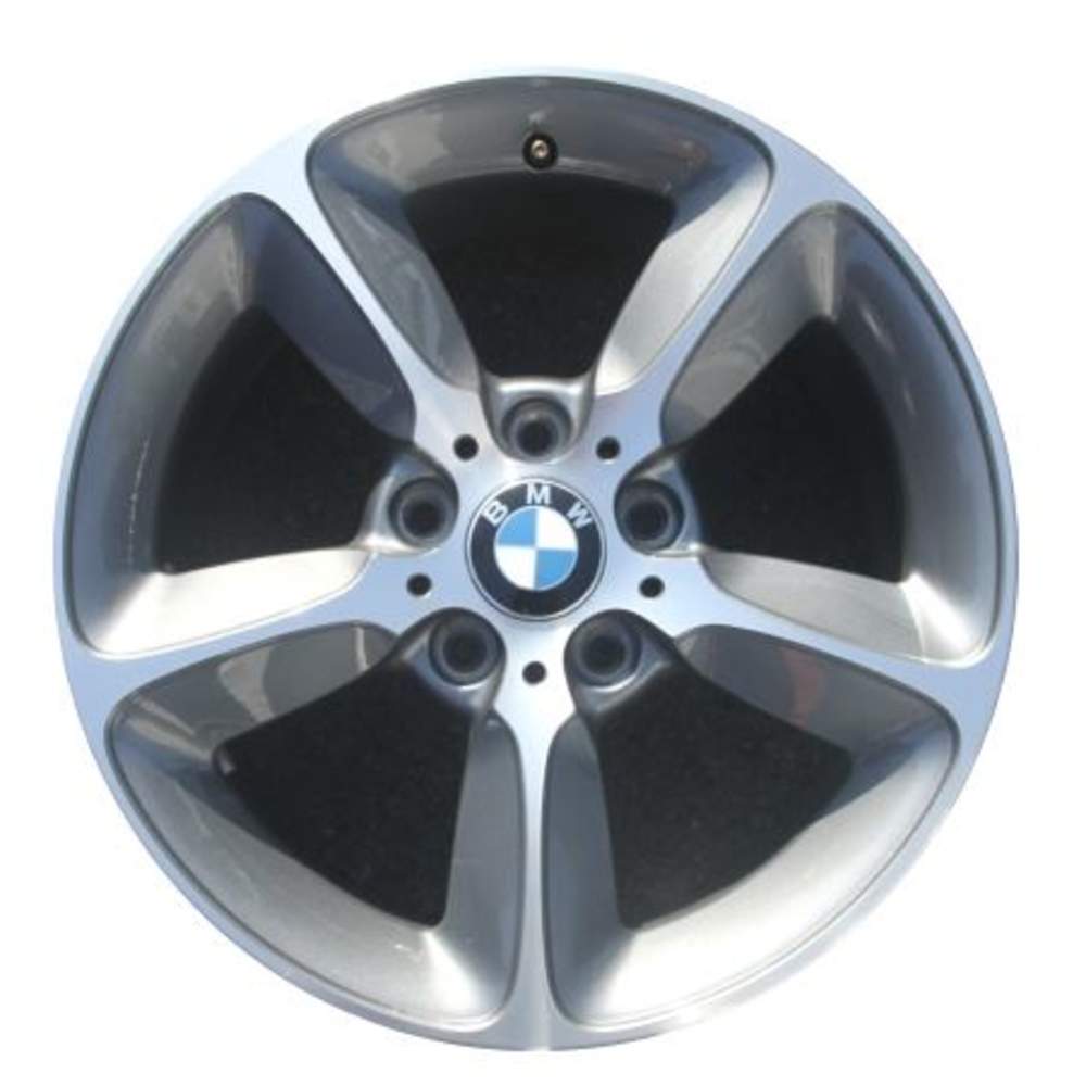BMW 230i xDrive 2013 17" OEM Wheel Machined - Wheels America
