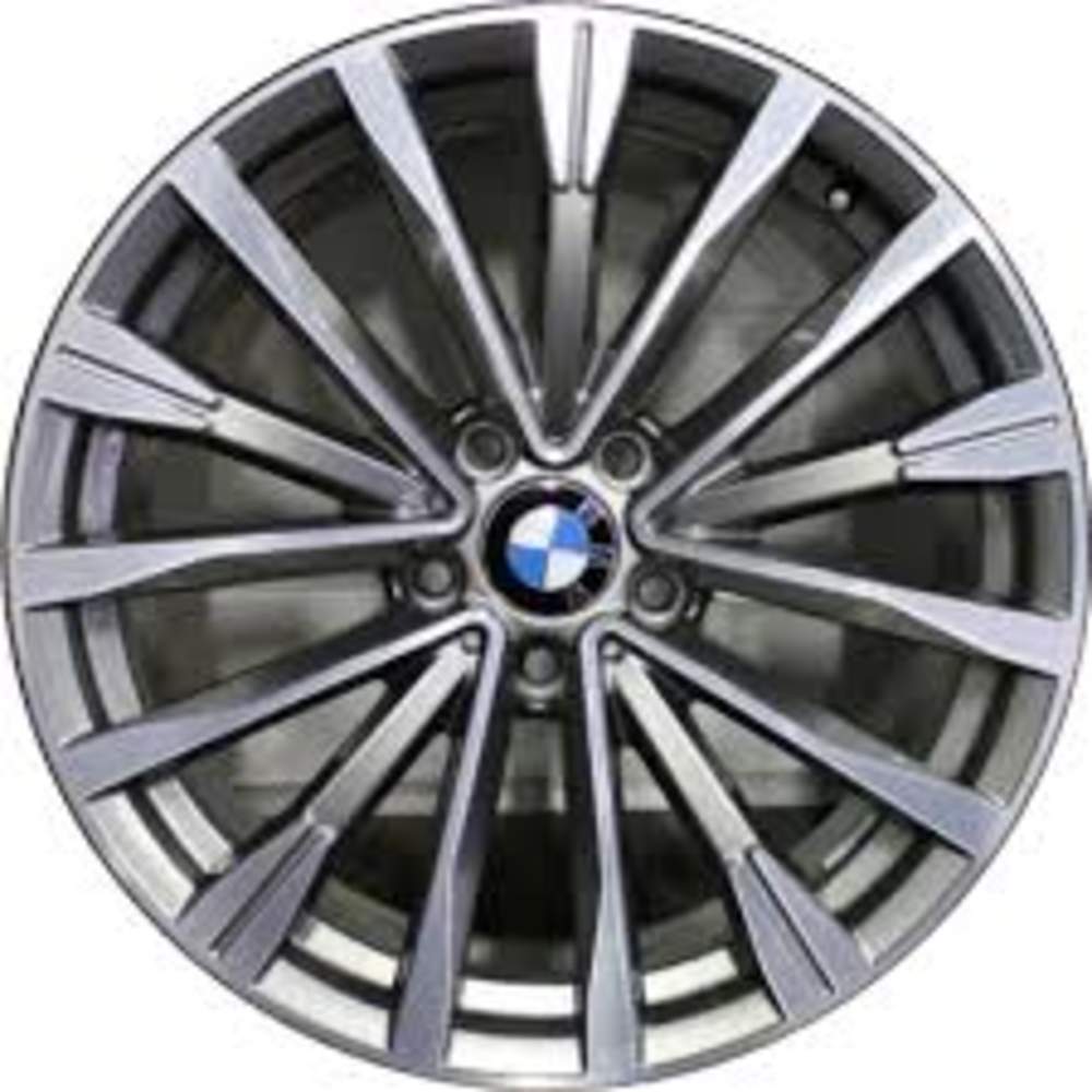 BMW 335i xDrive 2013-2016 19" Front OEM Wheel - Wheels America