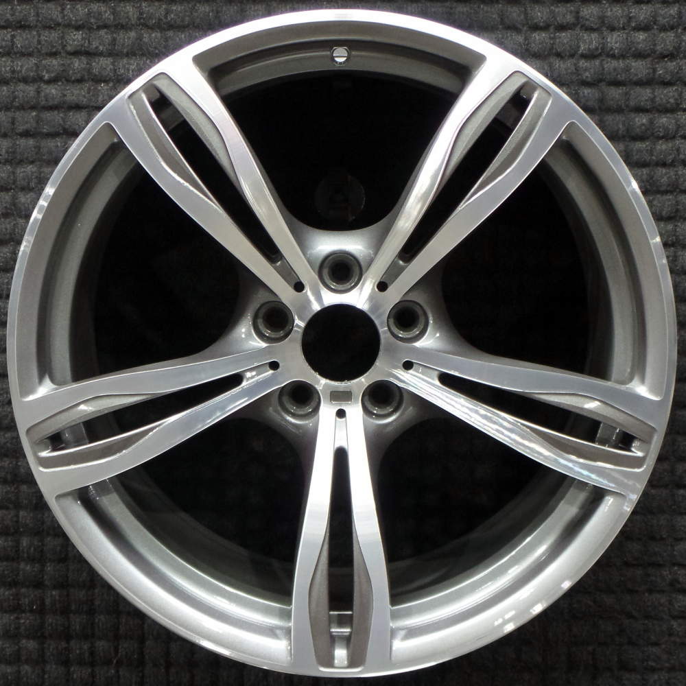 BMW M5 2016-2023 19" Front OEM Machined Wheel Rim - Wheels America