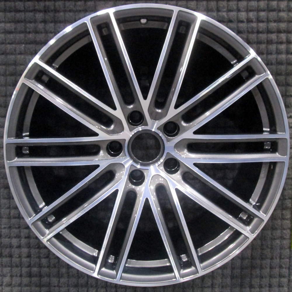 Porsche Panamera 2017-2018 21" OEM Wheel - Wheels America
