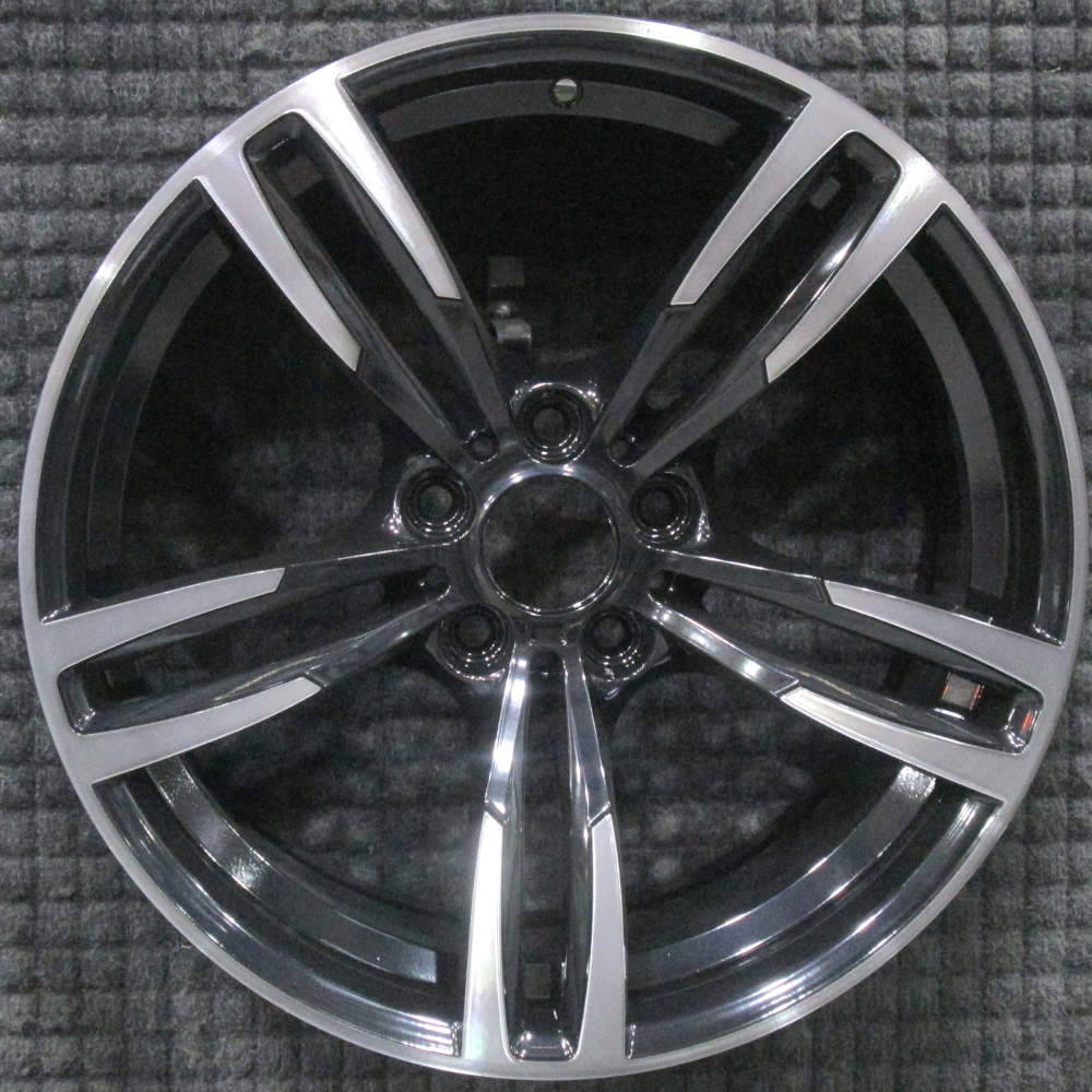 BMW M2 2015-2021 19″ Front OEM Wheel Machined – Wheels America