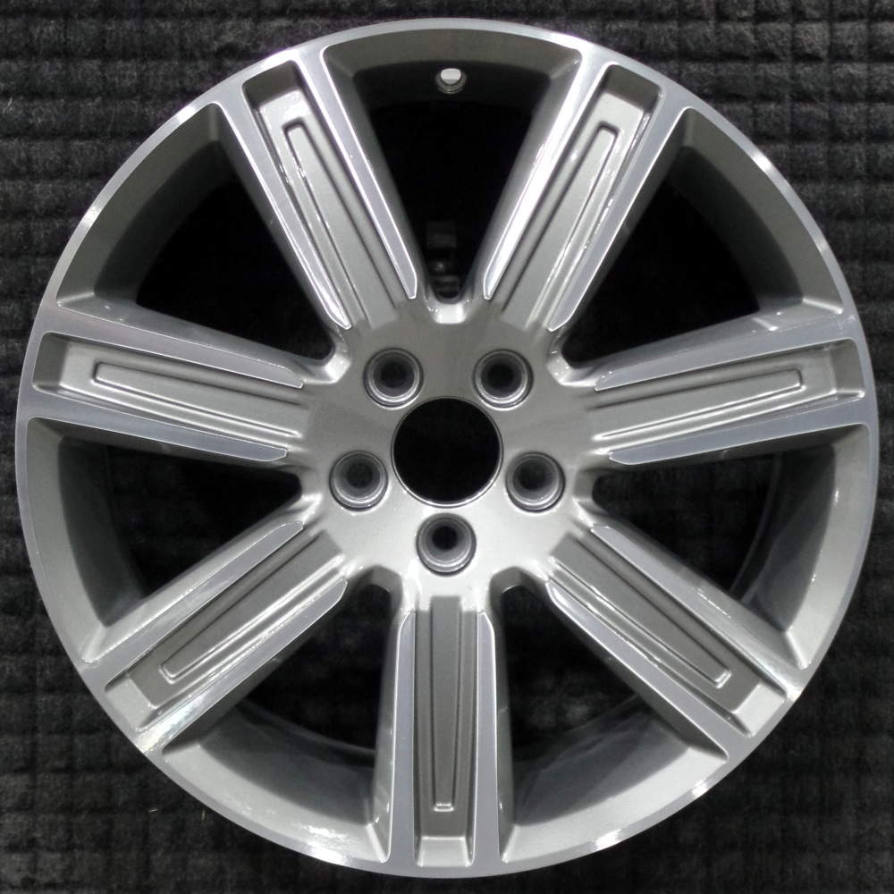 Volvo XC60 2016-2017 18" OEM Wheel Machined w/ Gray Pockets - Wheels ...