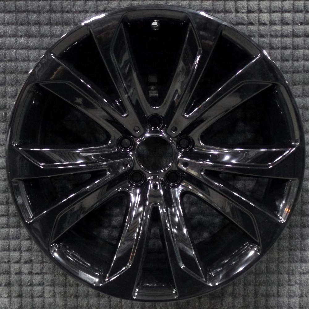 BMW X6 2014-2019 20" Front OEM Machined Wheel Rim - Wheels America