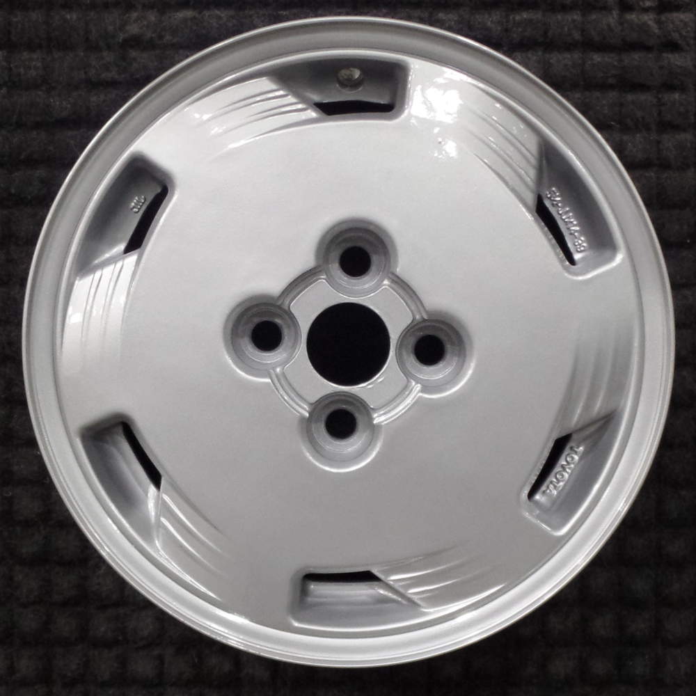 Toyota MR2 1988-1989 14″ OEM Wheel – Wheels America
