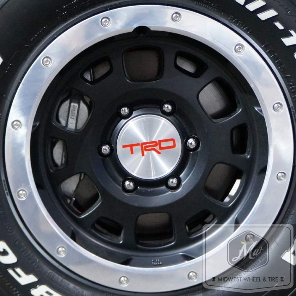 2015-2018 Toyota Tacoma 16″ OEM Wheel Rim - Wheels America