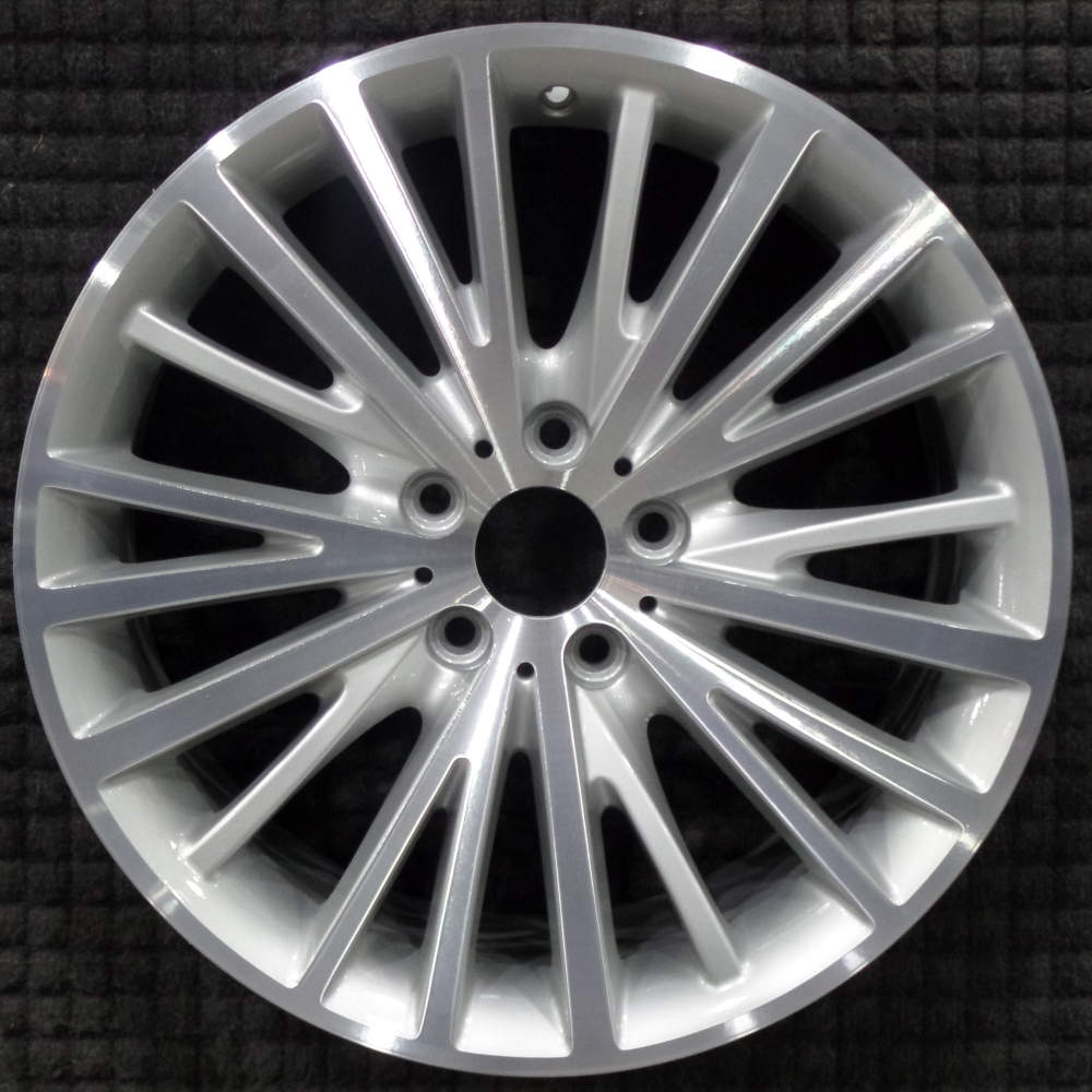 BMW 335i 2011-2015 19″ Rear OEM Machined Wheel Rim – Wheels America