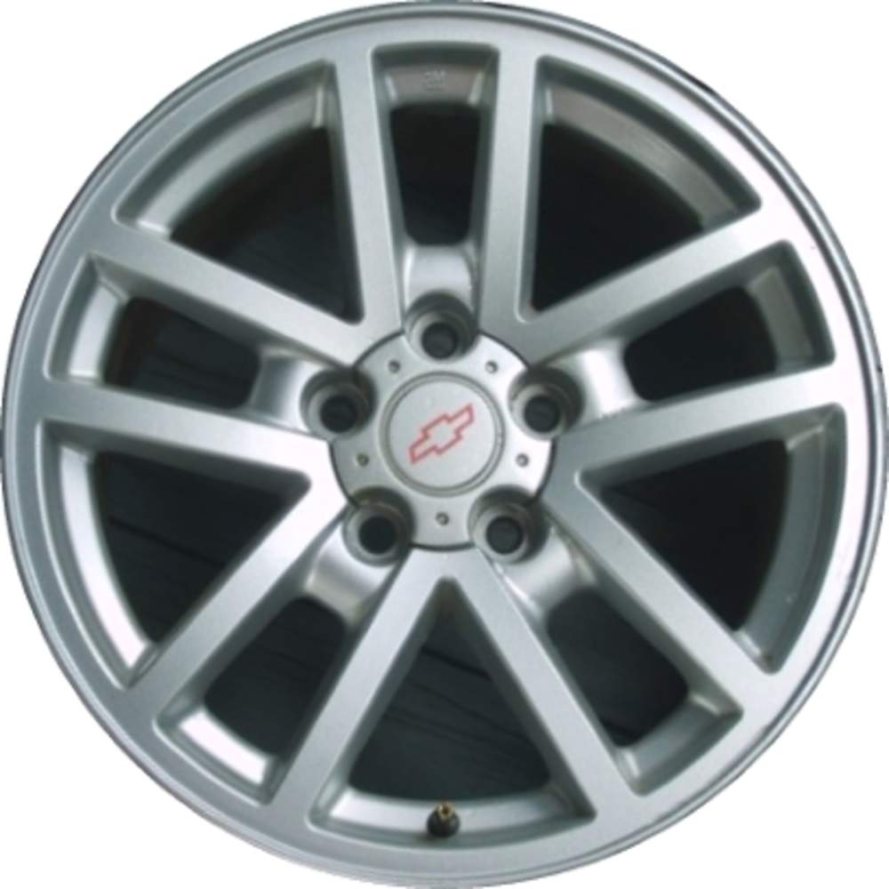 Chevrolet Camaro 2000-2002 17″ OEM Wheel Machined w/ Silver Pockets ...