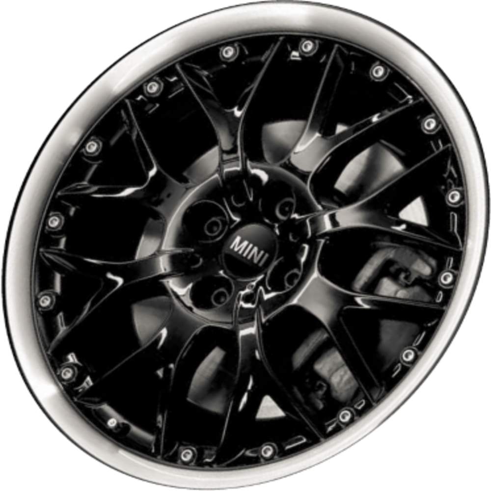 Mini Cooper 2003-2014 17″ OEM Wheel Machined – Wheels America