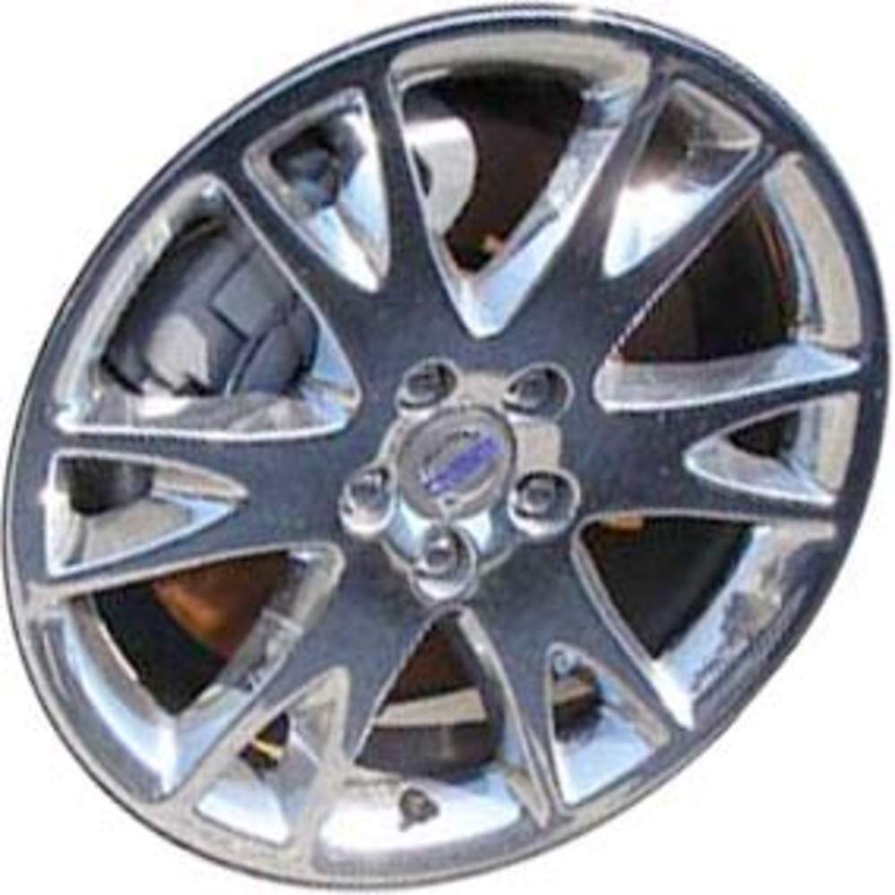Volvo XC90 2003-2009 18″ Take Off Wheel Chrome – Wheels America