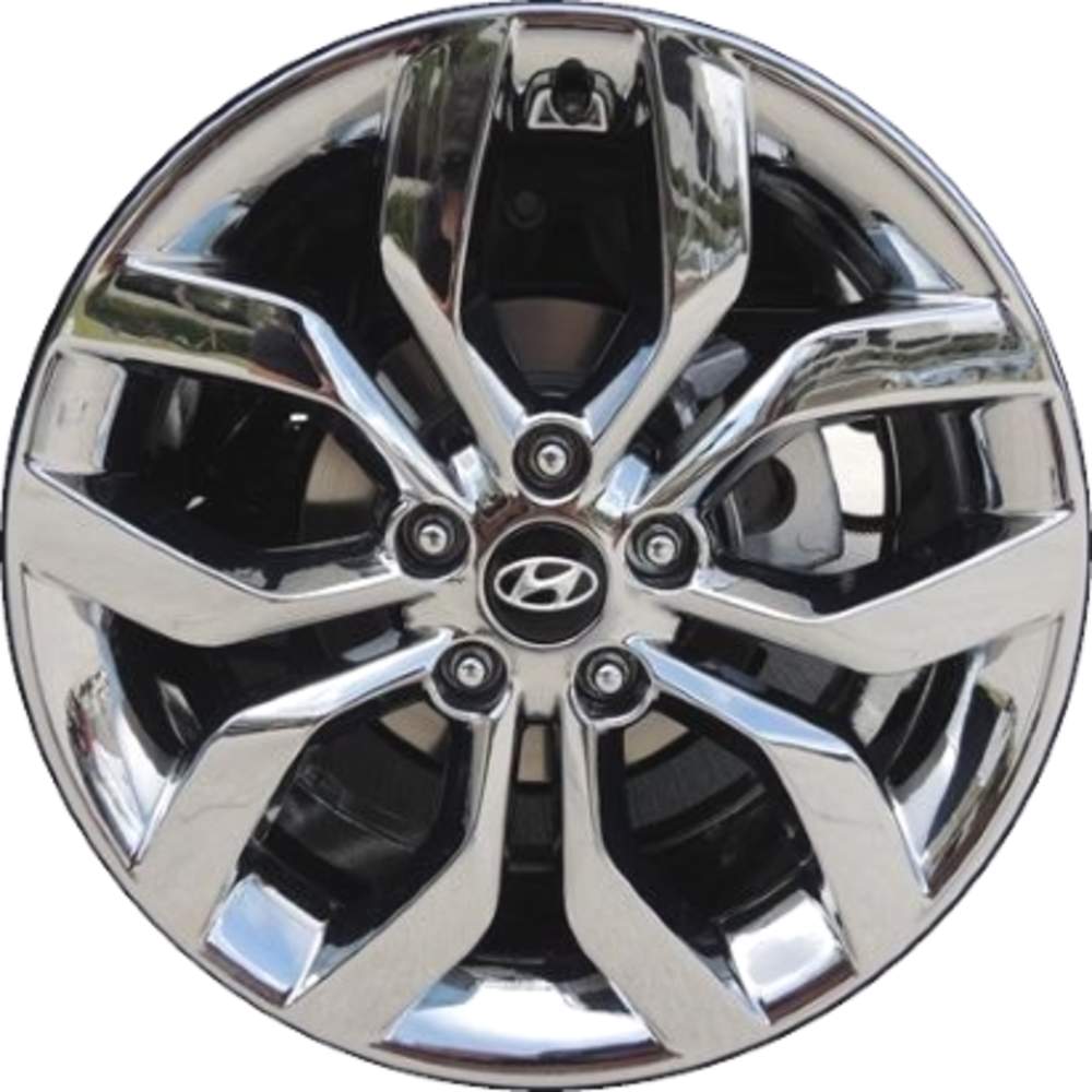 Hyundai Veloster 2012-2019 18″ Take Off Wheel Chrome – Wheels America