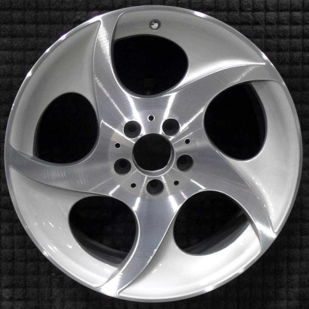 Mercedes-Benz SL500 2004-2005 18″ Rear OEM Wheel Machined – Wheels America