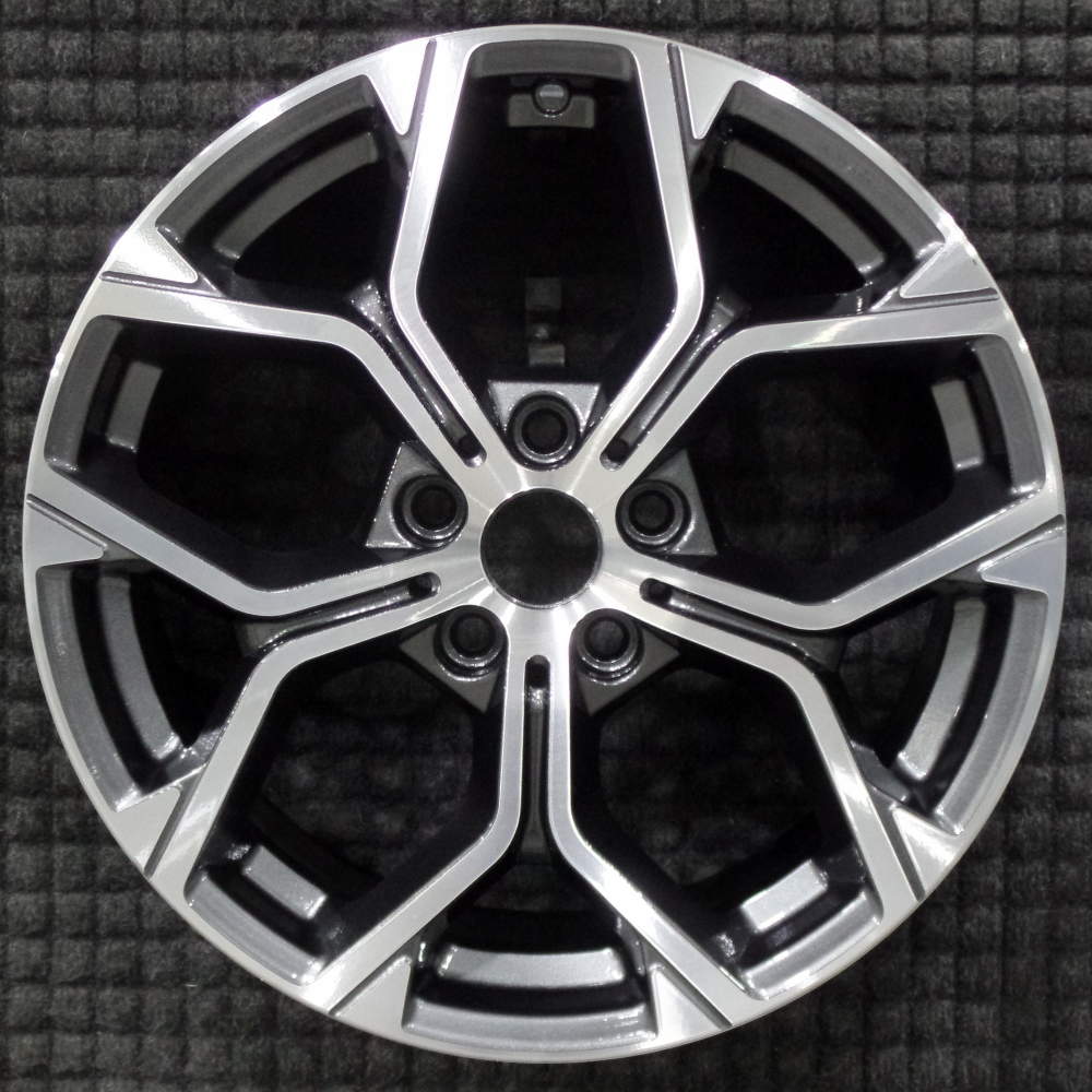 BMW X2 2017-2023 18″ OEM Machined Wheel Rim – Wheels America