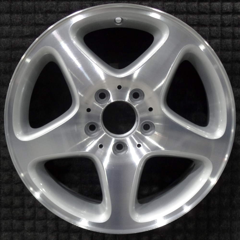 Mercedes-Benz C240 2002 16″ OEM Wheel – Wheels America