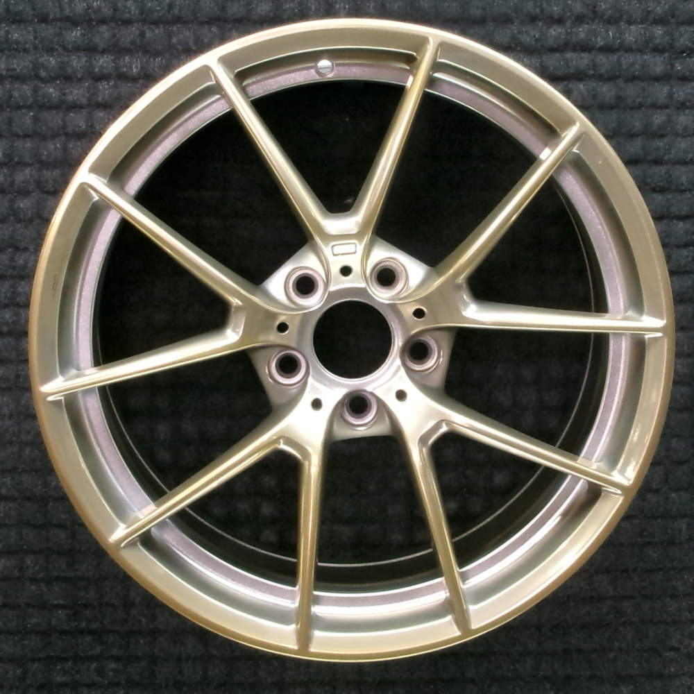 BMW M4 2013-2021 19″ Front OEM Wheel Other – Wheels America