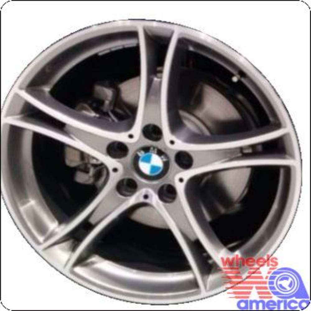 BMW 230i 2017-2021 19" OEM Wheel Machined - Wheels America