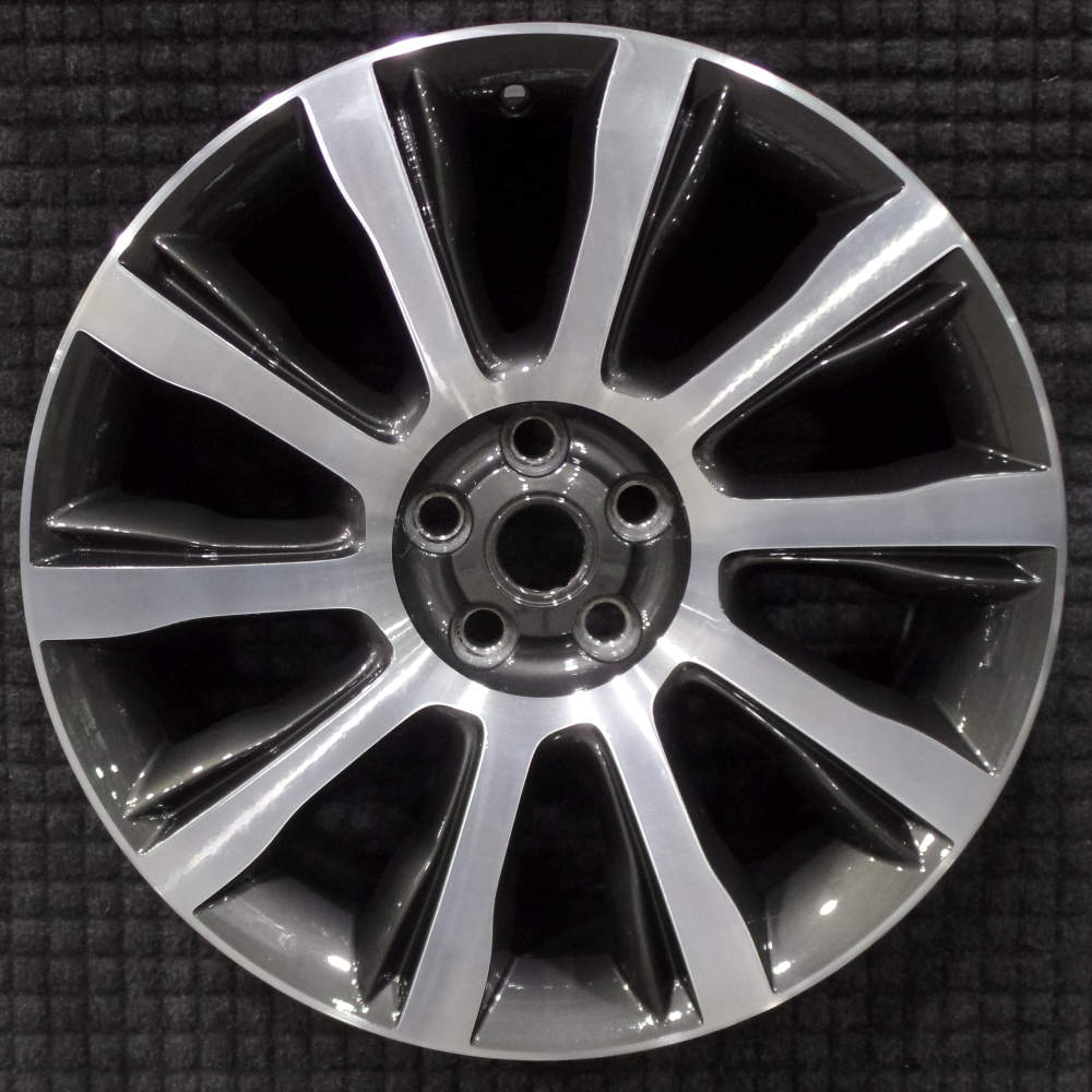 Land Rover Range Rover 2013-2017 21" OEM Wheel Machined - Wheels America