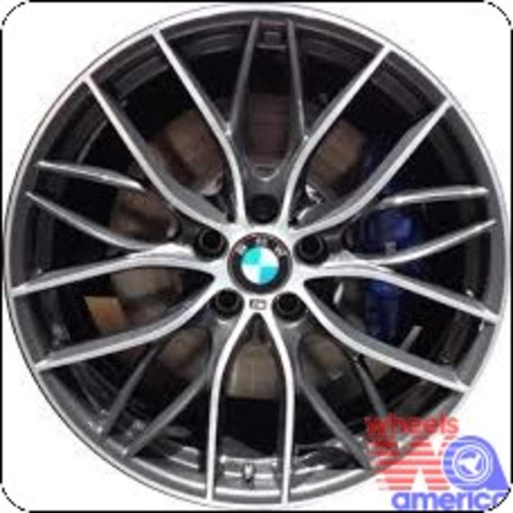 BMW 340i xDrive 2019 18" OEM Wheel Machined - Wheels America