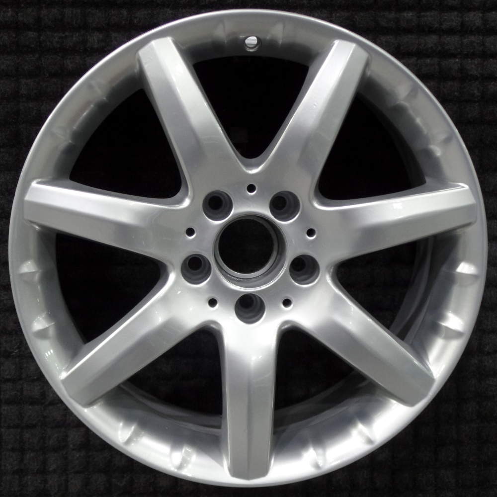 Mercedes-Benz C230 2002-2005 17" Rear OEM Hyper Wheel Rim - Wheels America