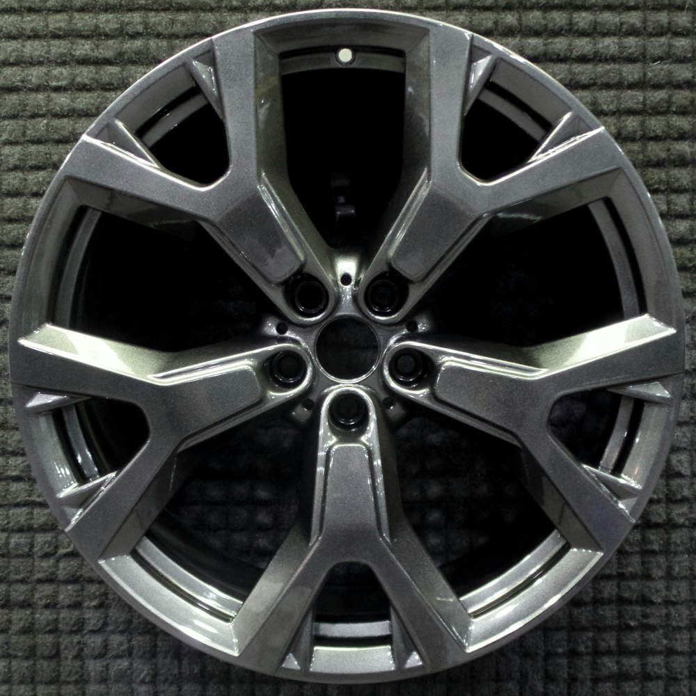 2018-2025 BMW X7 21″ OEM Wheel Rim Charcoal - Wheels America