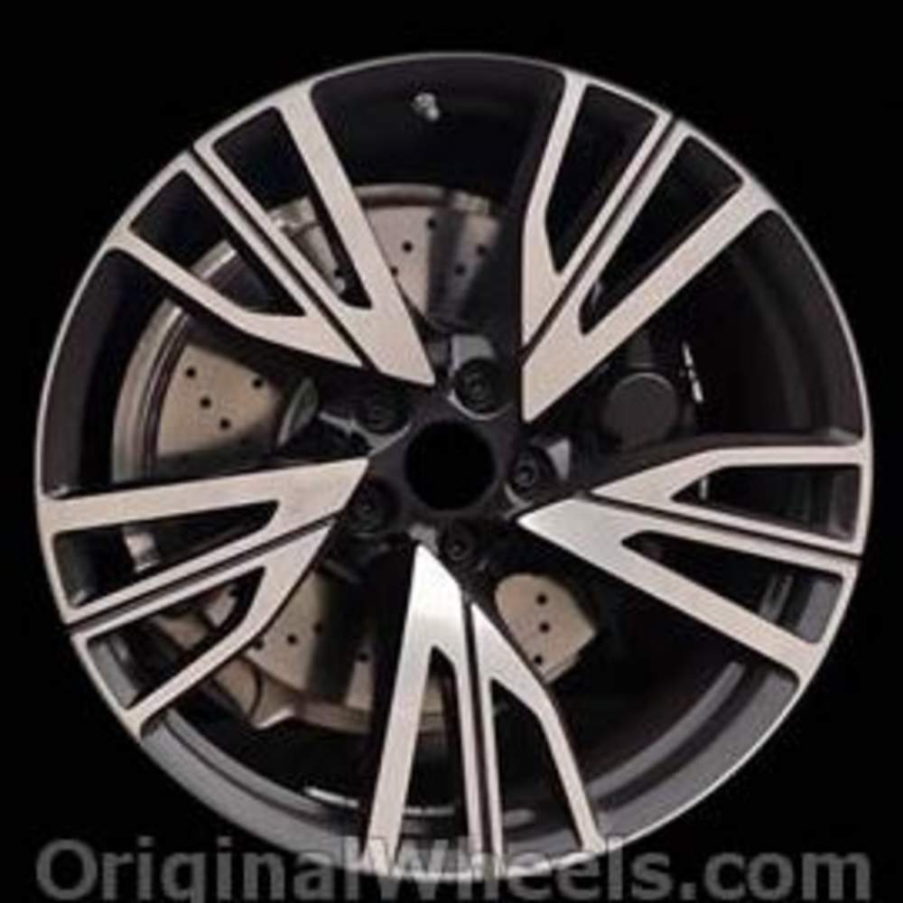 BMW i8 2013-2020 20" OEM Wheel Machined - Wheels America