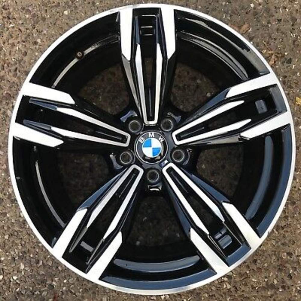 BMW M6 2011-2019 20″ OEM Wheel Machined – Wheels America