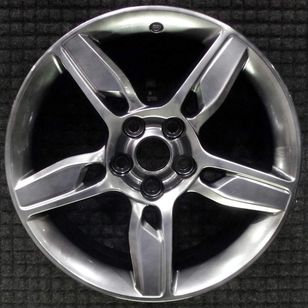 2014-2020 Lexus IS350 18″ OEM Wheel Rim Hyper Silver - Wheels America
