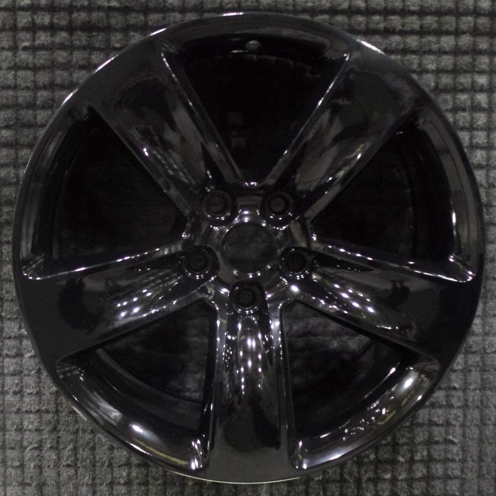 Jeep Grand Cherokee 2014-2016 20" OEM Wheel Black - Wheels America