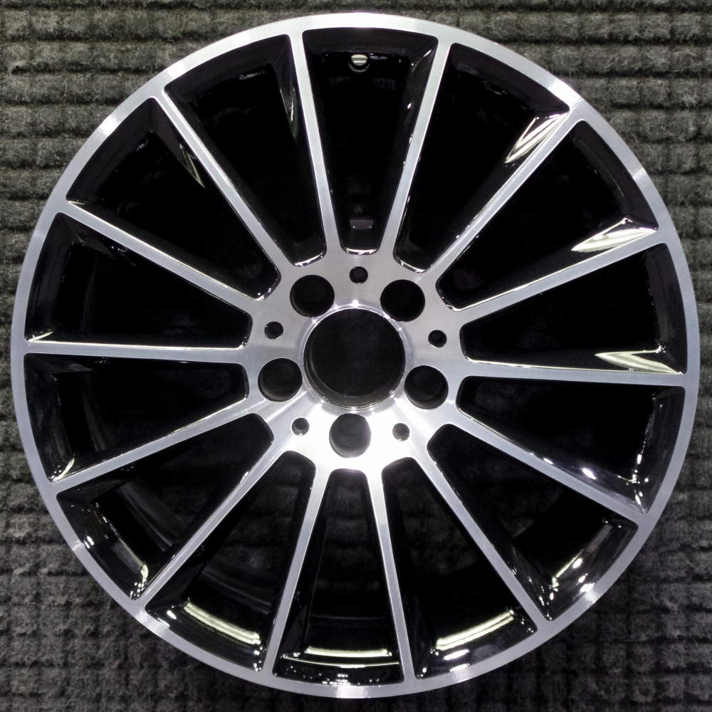 Mercedes-Benz SLC43 AMG 2017-2020 18" OEM Machined Wheel Rim - Wheels ...