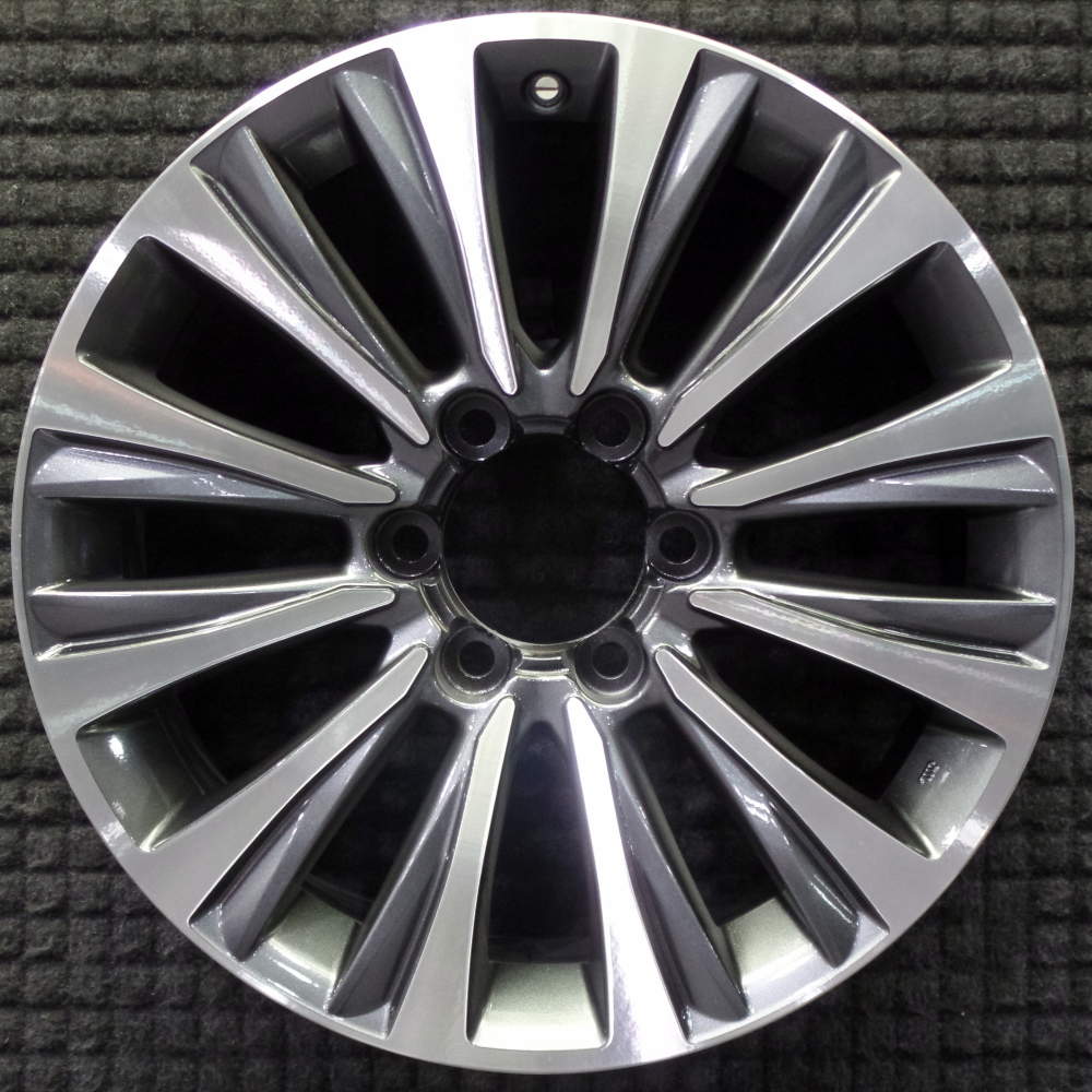 Lexus GX460 2020-2023 19" OEM Machined Wheel Rim - Wheels America