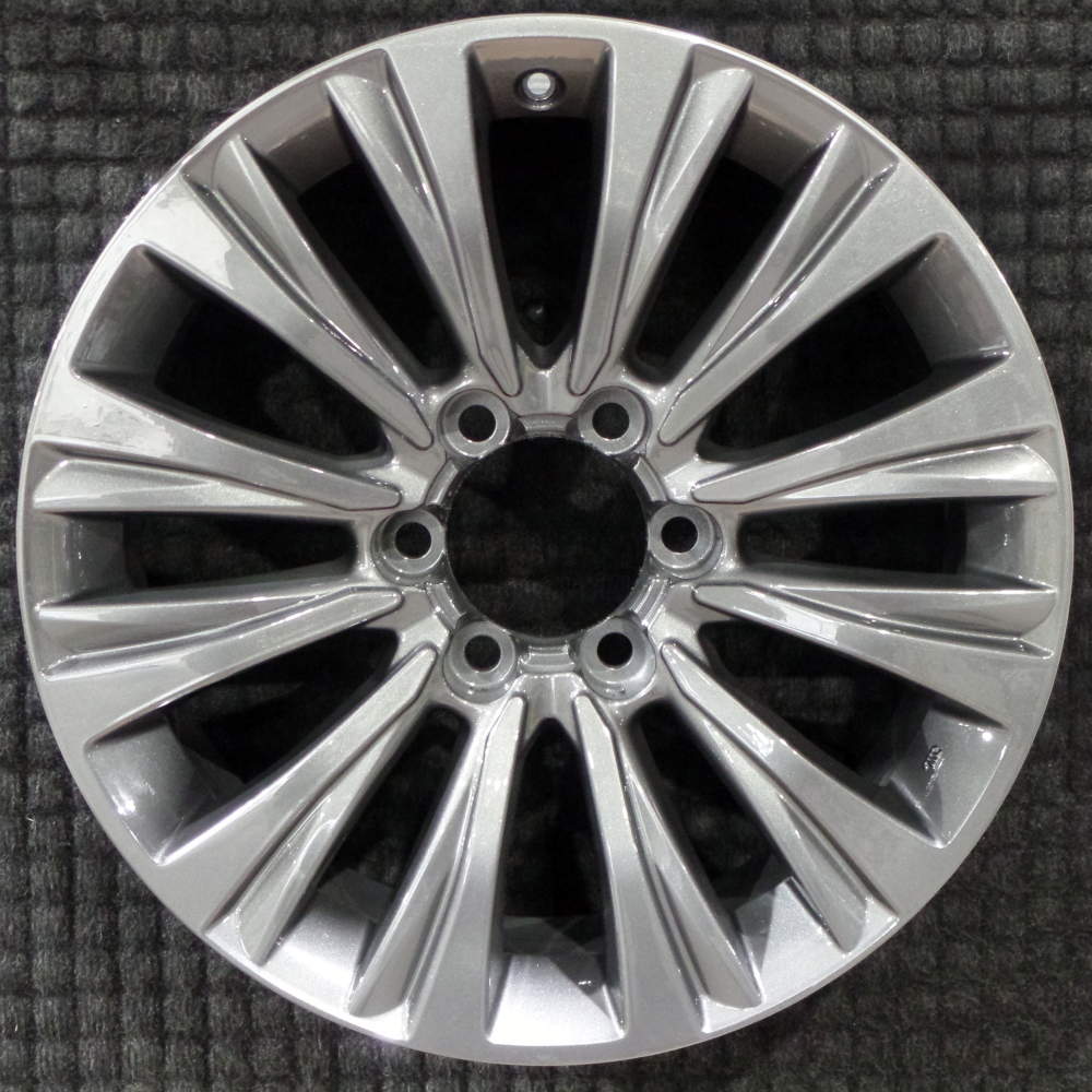 Lexus GX460 2020-2023 19" OEM Machined Wheel Rim - Wheels America