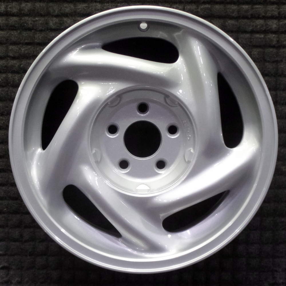 Ford Thunderbird 1996-1997 16″ Right Side OEM Wheel Painted – Wheels ...