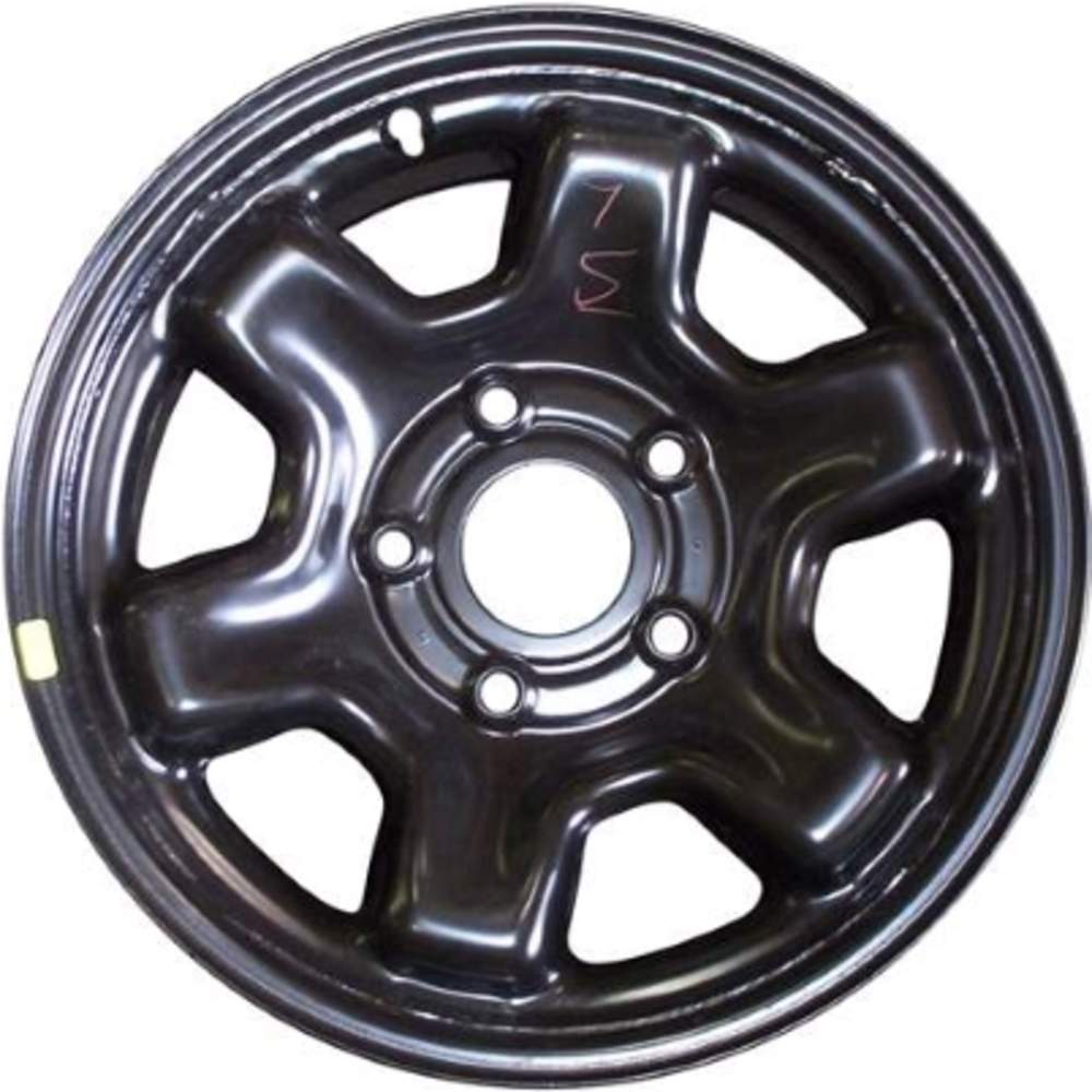 Dodge Dakota 2005-2007 17″ OEM Wheel Machined – Wheels America