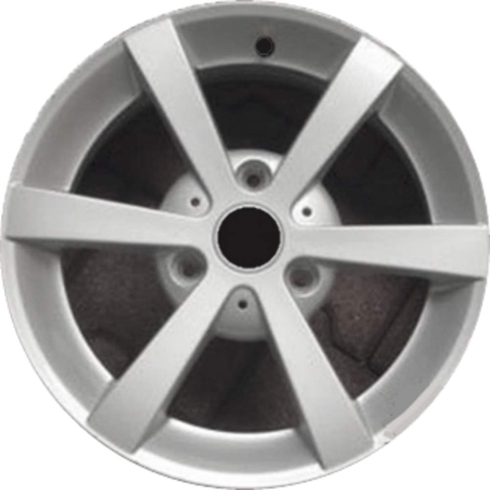Smart Fortwo 2009-2015 15" Rear OEM Wheel Rim - Wheels America