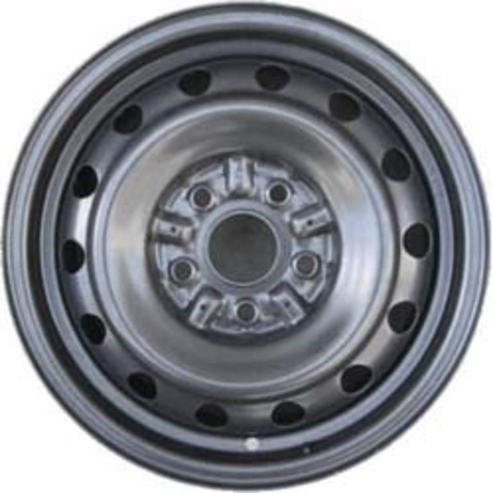Toyota Sienna 1998-2003 15" OEM Wheel - Wheels America